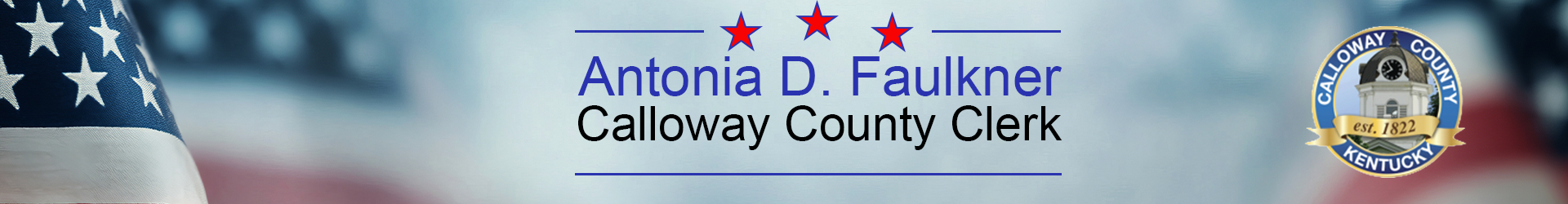 Open Records Request | Calloway County KY Clerk